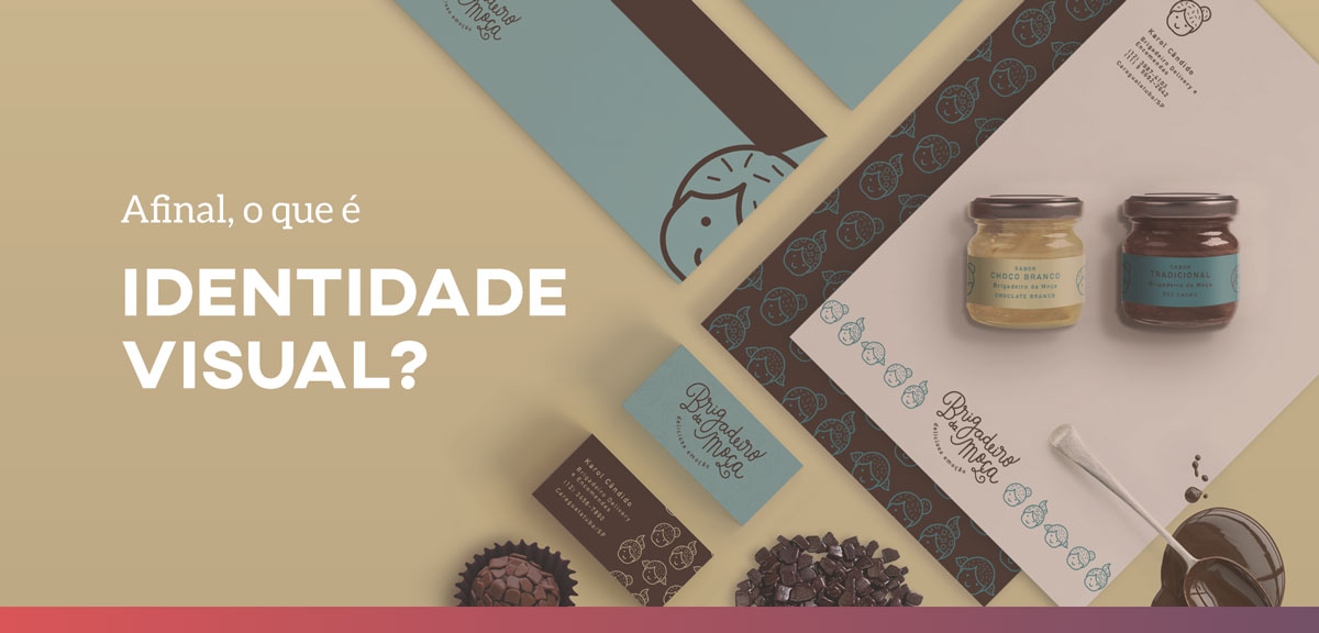 Identidade visual: o que é isso afinal? • Carinhas